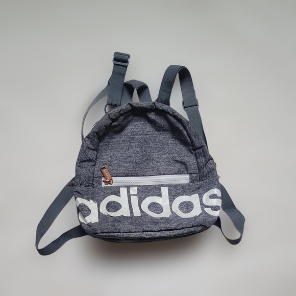 adidas | Bags | Adidas Mini Backpack | Poshmark
